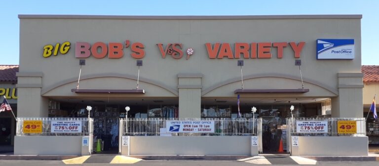 Employment Opportunities - Bob's Variety
